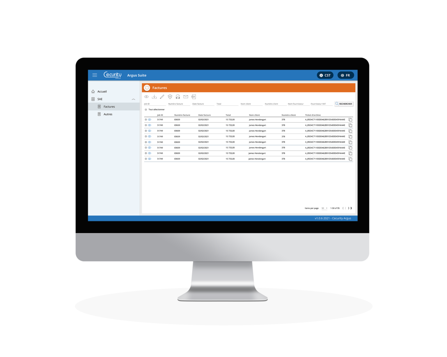 Cecurity Trustarch, le service de tiers-archivage certifié NF 461