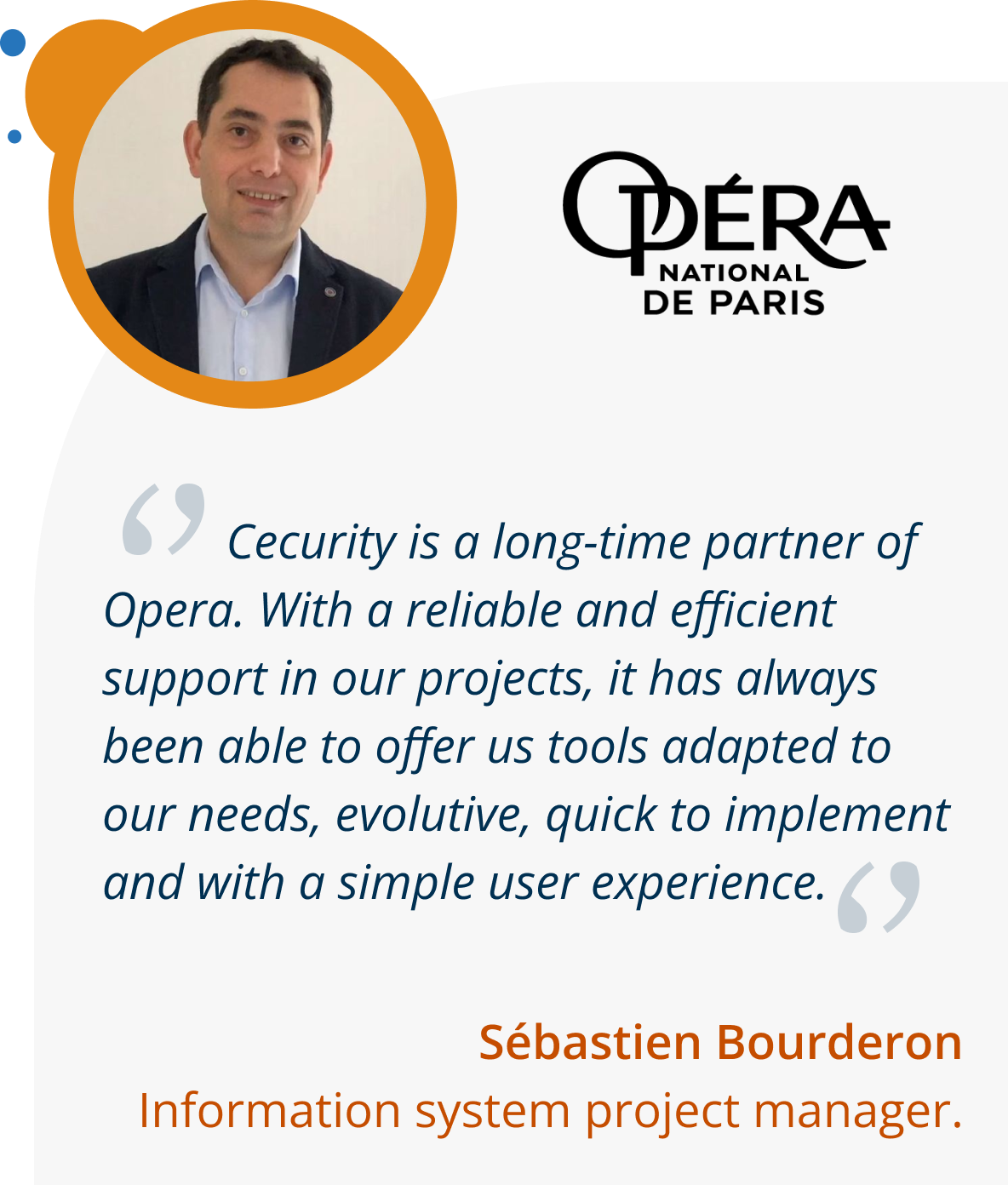 Cecurity Trustarch, le service de tiers-archivage certifié NF 461