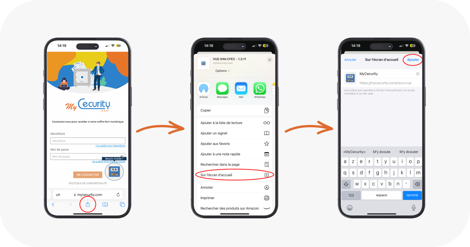 Découvrez la nouvelle version de MyCecurity.com